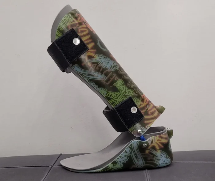 اسپلینت آفو داینامیک (Dynamic AFO Splint)